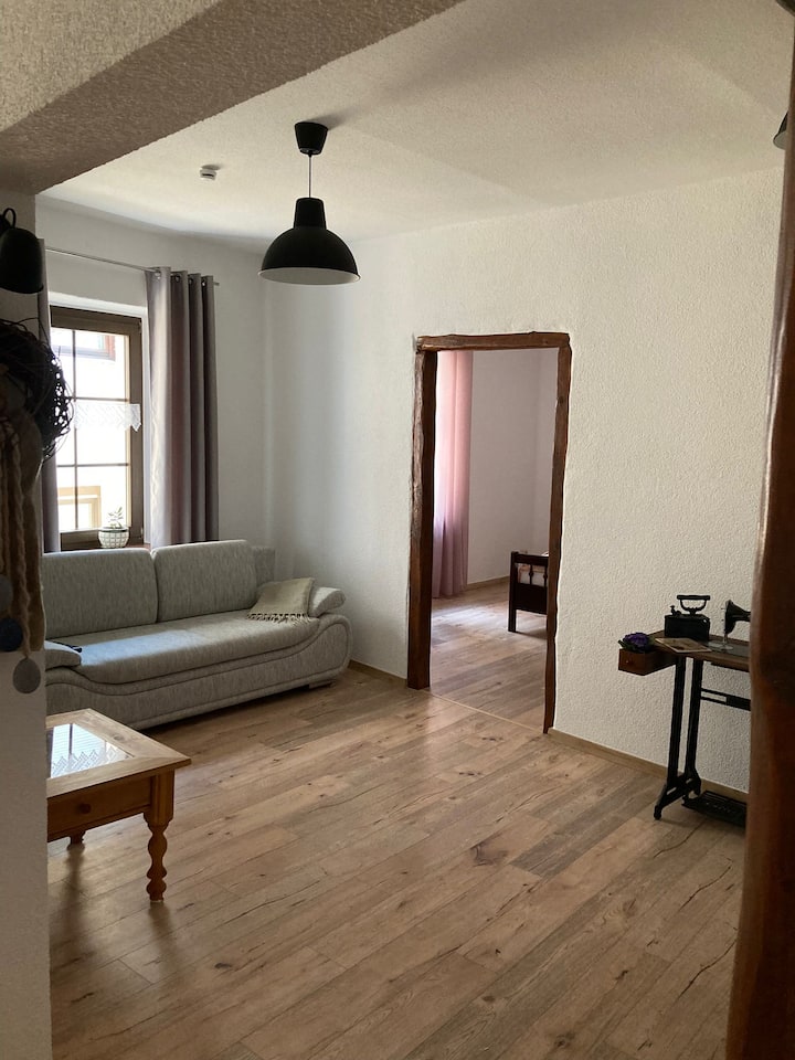 Ferienwohnung Am Römerbad - Hahn