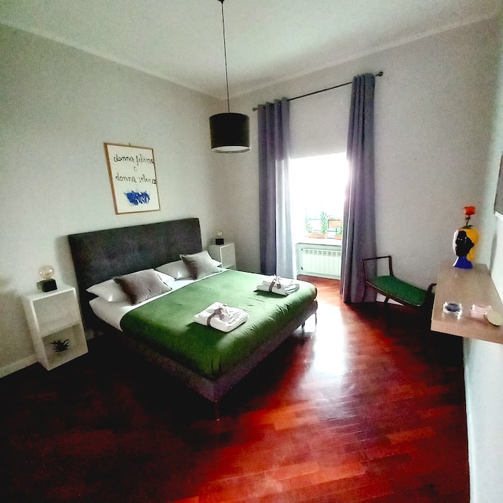 Nilo 28 House - Naples