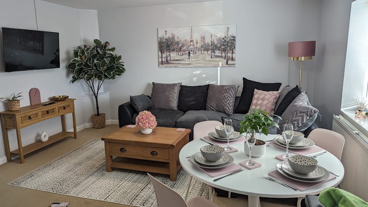 Turtle Dove Apartment - Oxford