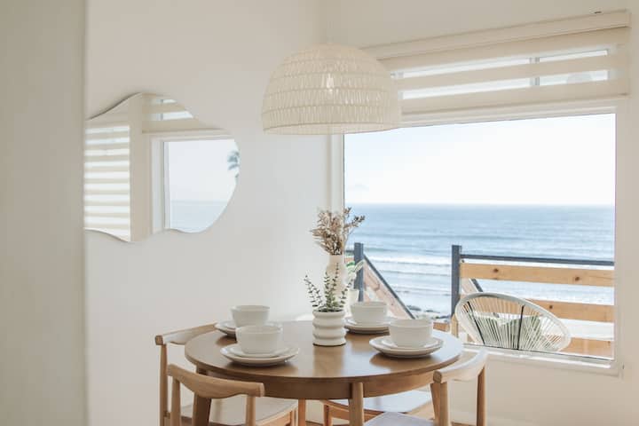 Blvd Sunset. . . Beachfront Condos - Ensenada