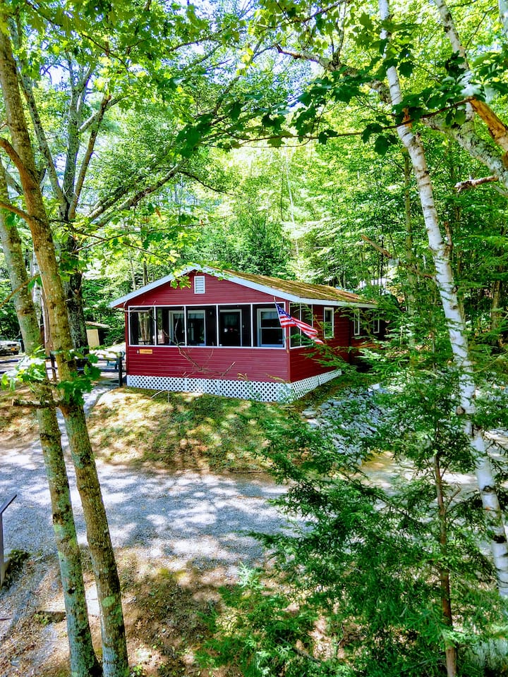 Lakeview Cottage On Loon Lake - Adirondack, NY