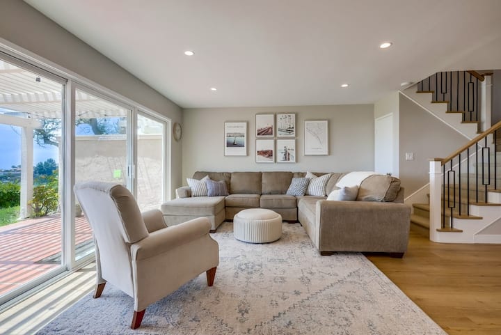 Ocean Vista Retreat In San Clemente - San Clemente, CA