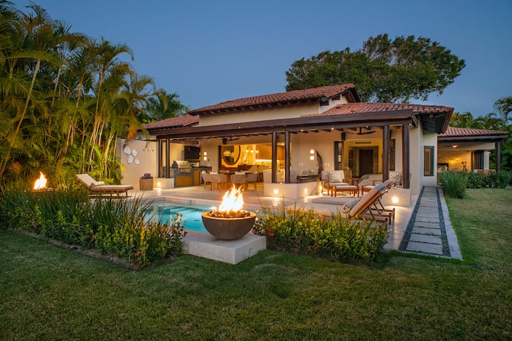 Villa Santuario Las Palmas Villa 18 - Punta Mita