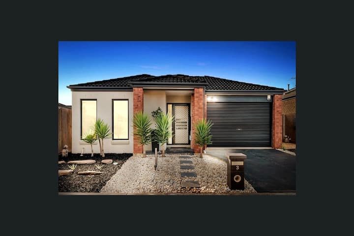 30 Minutes To Airport-4bedroom House-free Parking3 - Melton