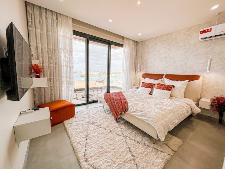 Appartement De Rêve Vue Sur Mer - Dakar