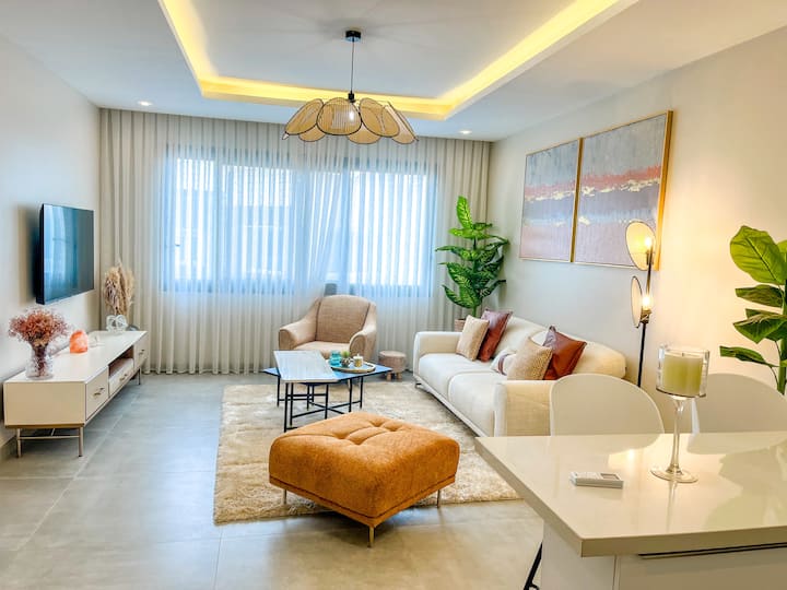 Appartement De Rêve Vue Sur Mer - Dakar