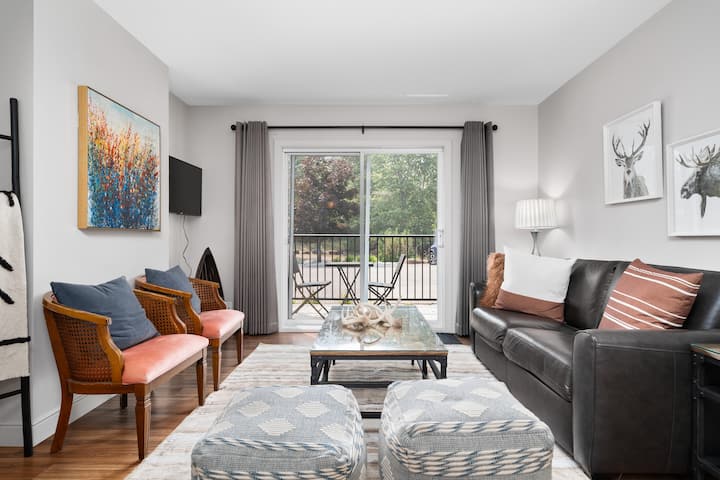 Lovely 1br Kimberley Getaway W/  Private Balcony - Kimberley