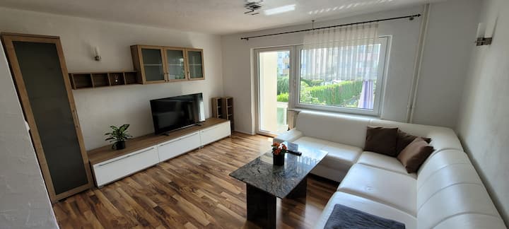 Traumhafte Garten-studio-whg. / Business Apartment - Singen