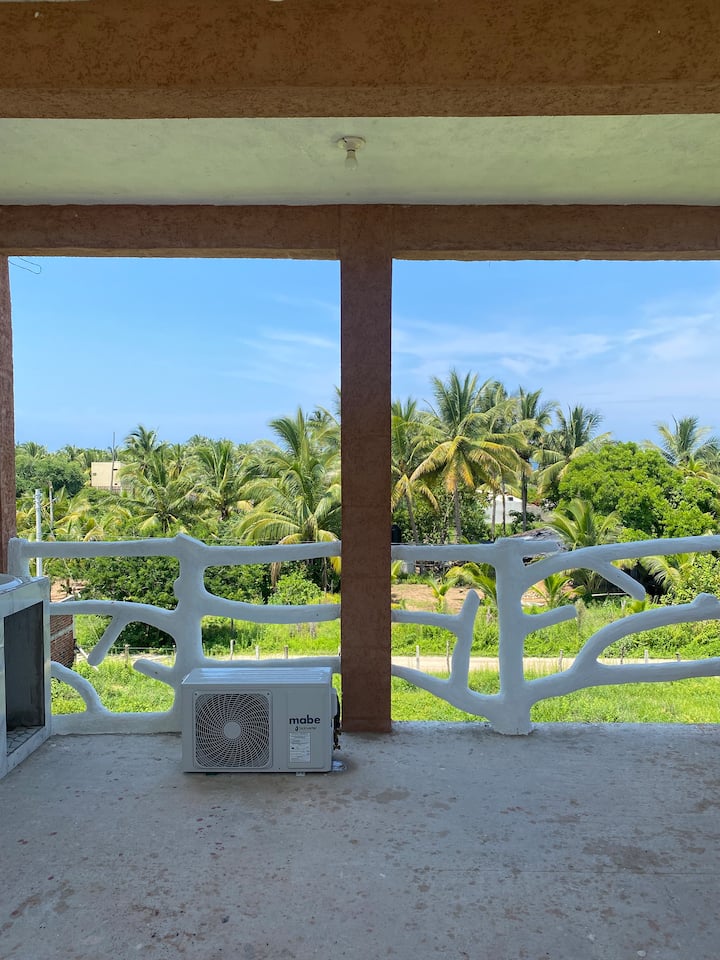 Casa De Playa Tu Oasis Exclusivo - Playa Blanca, Mexico