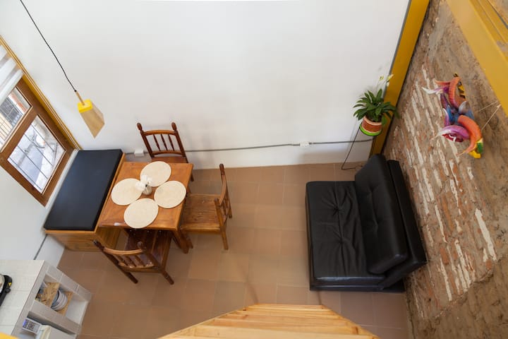 Suite In A Cultural House, Close To The Old Town - Quito
