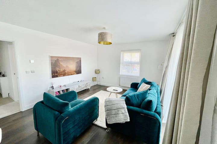 Ebbsfleet Escape Haven - Dartford