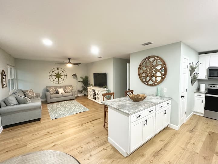 Cozy Retreat Of Milton - Milton, FL