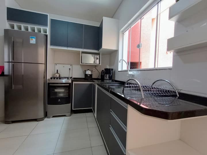 Casa Em Ponta Grossa - Ponta Grossa