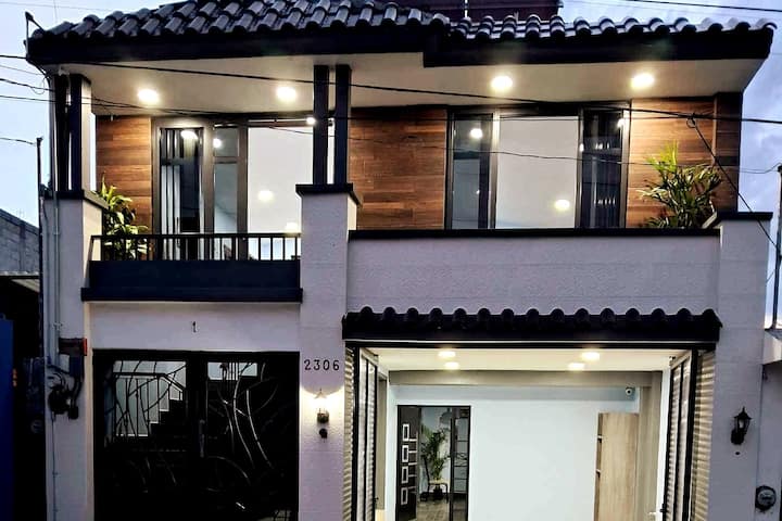 Casa Para Vacaciones En Atlixco Puebla - Atlixco