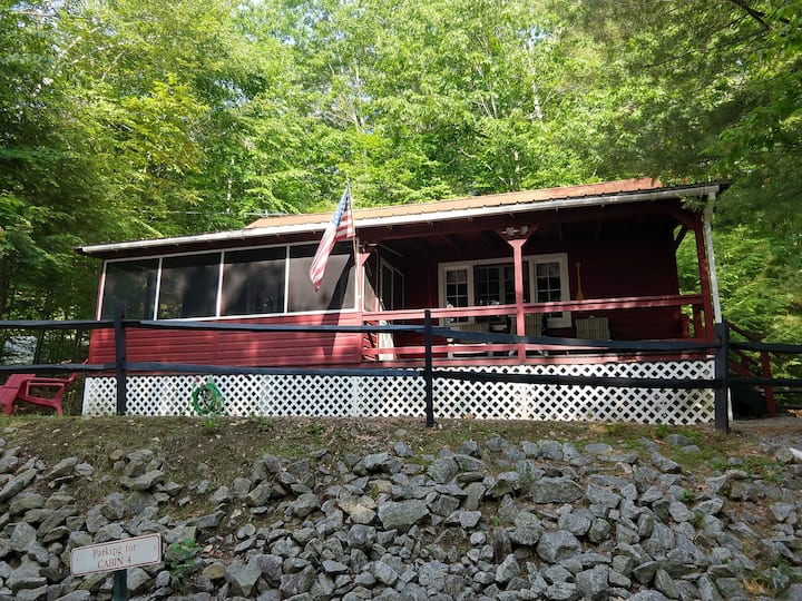 Adirondack Cottage On Loon Lake - Adirondack, NY