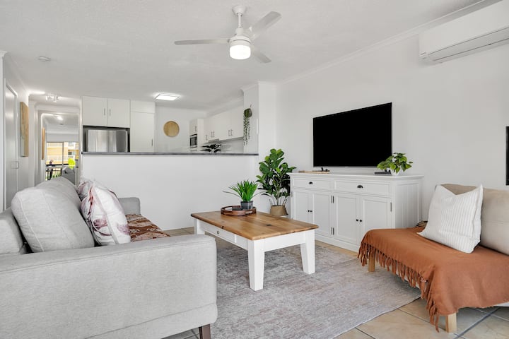Stairway To Luxe-alex
The Peaceful Place To Stay - Alexandra Headland