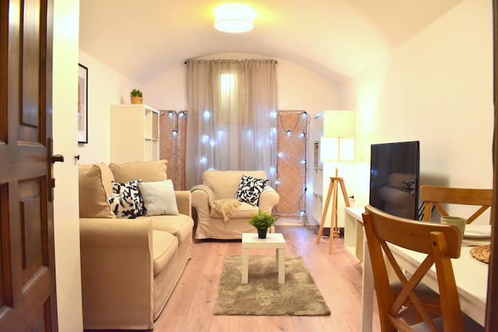 Central Home In Trendy Area! New - Prague