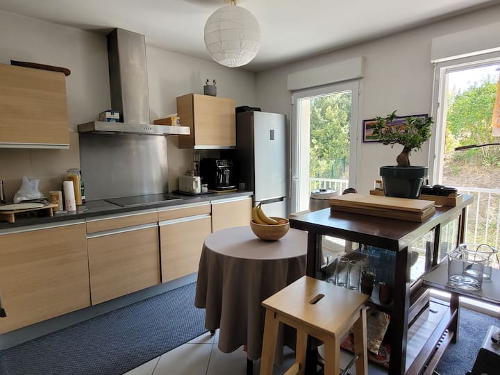 Calme Et Confortable, Business, Colocation - Thonon-les-Bains