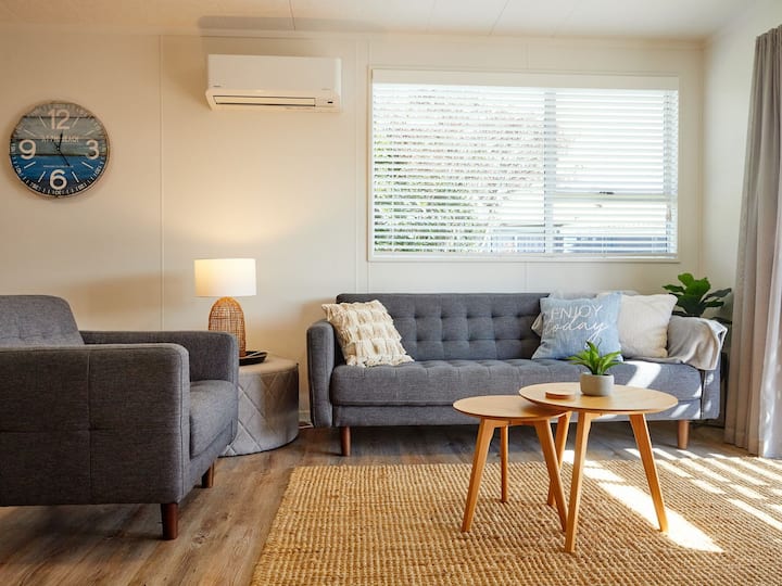 2 Bedroom, Beautiful Sunset Hideaway! - Kaikōura
