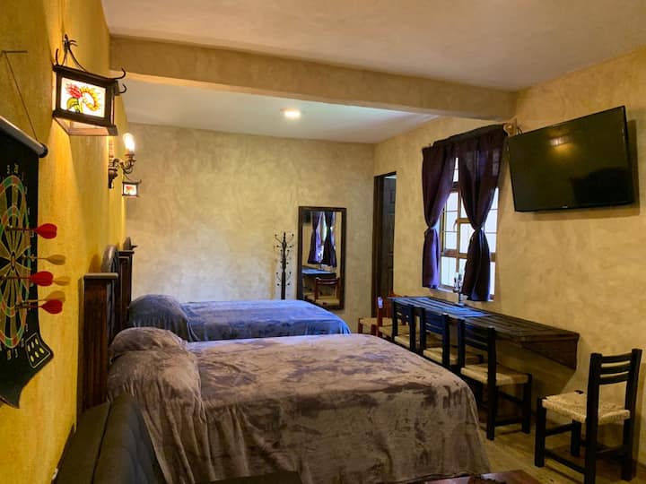 Casa Areca - Tzintzuntzan
