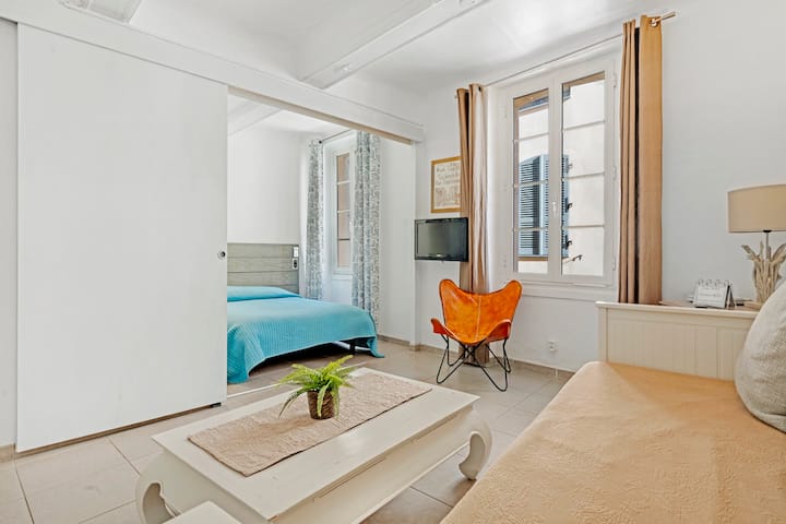 Appartement Au Centre Du Village 1 - Saint-Tropez