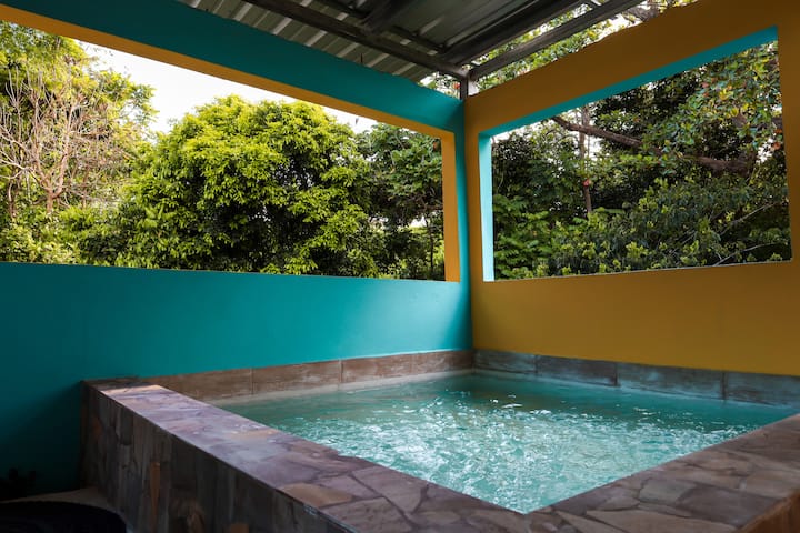 Navarro Getaway Container C - Porto Rico