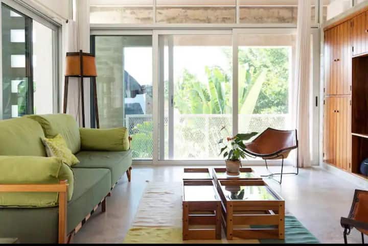 2br Apartment, Great Design - Tulum