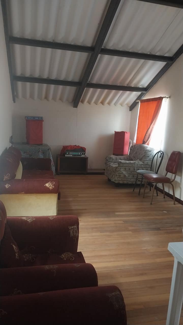 Hospedaje "David Alejandro" - Sigsig