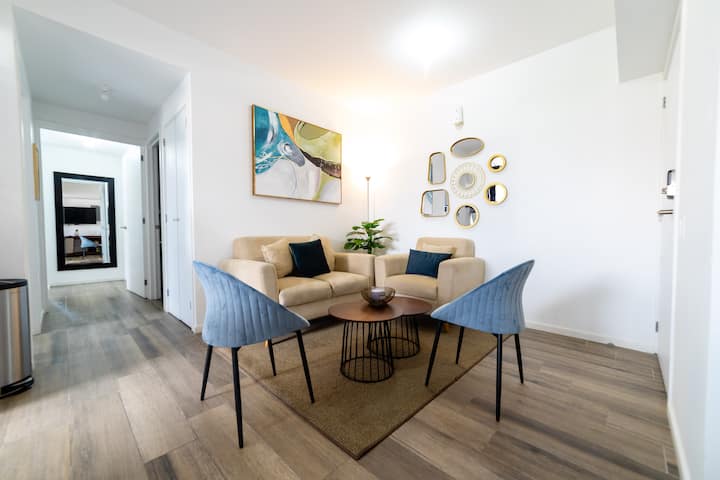 Lindo Y Céntrico Con Buena Vista! - Guatemala City