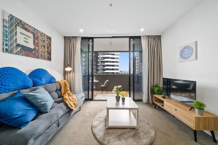 Lulu’s Home, Super Comfy Beds, Close To Shops - Brisbane