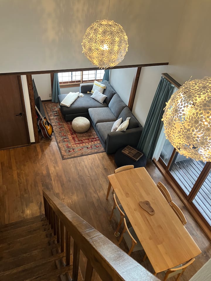 Komorebi Mountain Cottage - 