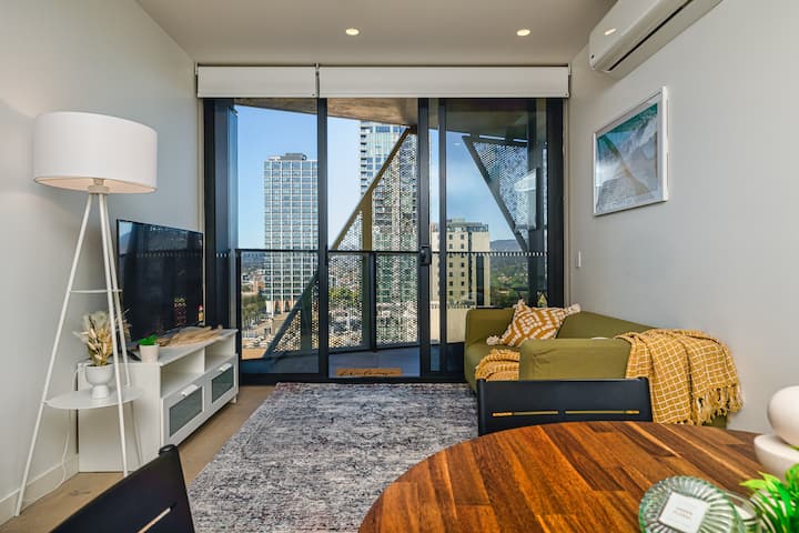 Luxury And Cozy Retreat In Adelaide City. - Adelaide