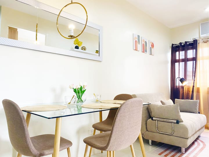 Bright & Radiant Condo In Cebu - Mandaue City