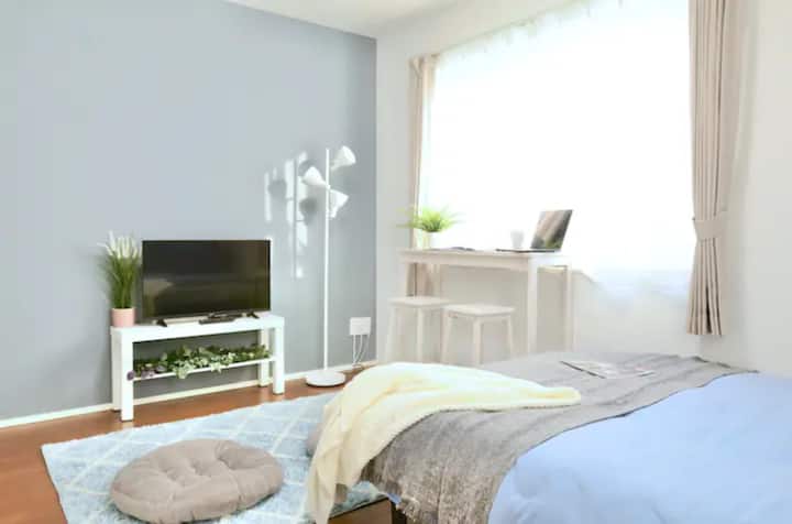 Asakusa, Sta. 9-min Walk, High-speed Wifi - Ueno