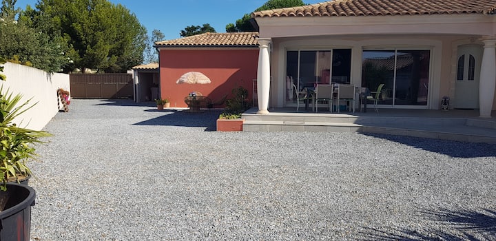 Chambre Parentale - Valras-Plage