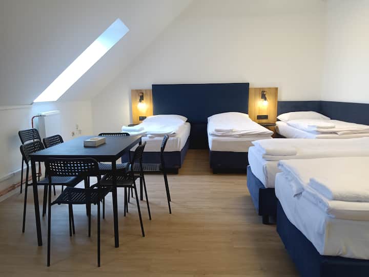 Powder Tower Suites 53 - Praga