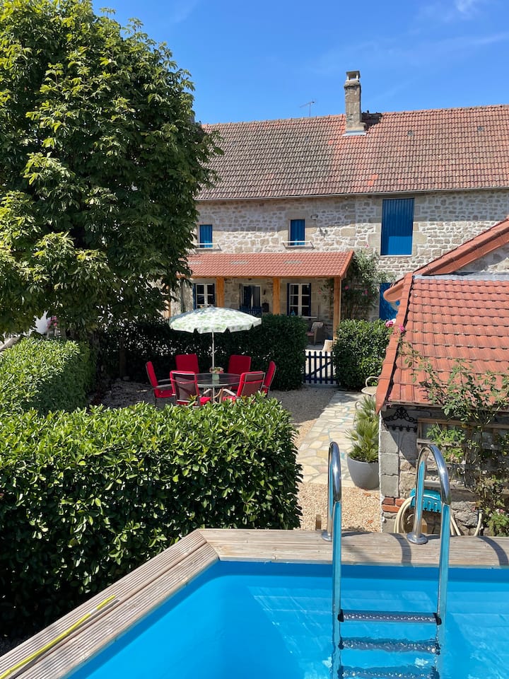 Villa La Maria - Creuse