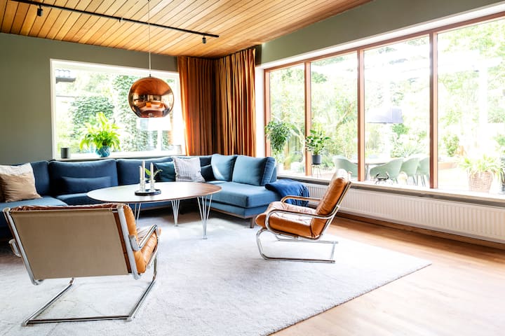 Villa Magnolia Limhamn, Retro Design W. Pool - Malmö