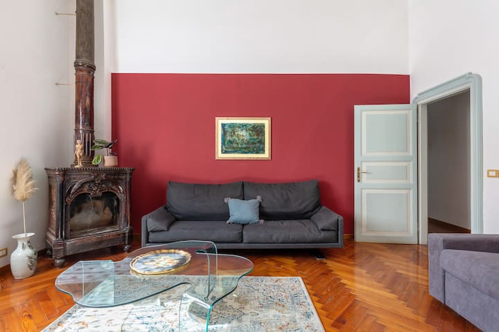 Casa Bibiena, Prestigiosa Dimora - Bologna