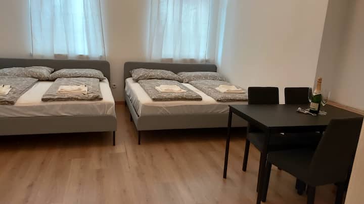 Cozynite Premium Apartment Hauptbahnhof 1 - Vienna