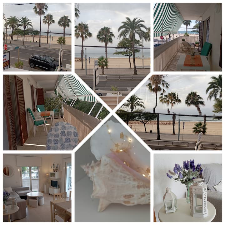 Primera Línea Playa Regueral - Vilafortuny