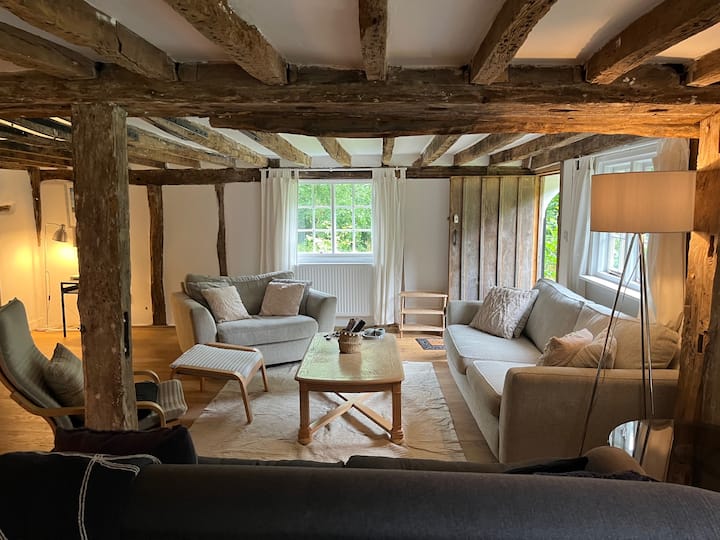 Remote Rural Idyll On The North Downs - Faversham