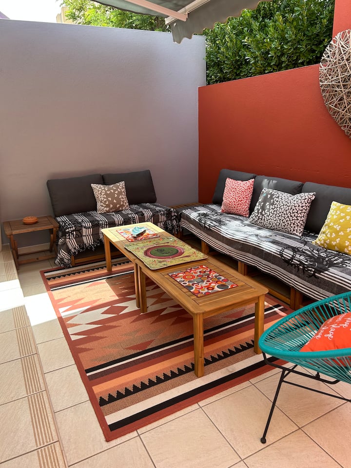 Maison De Vacances Bord De Mer - Valras-Plage