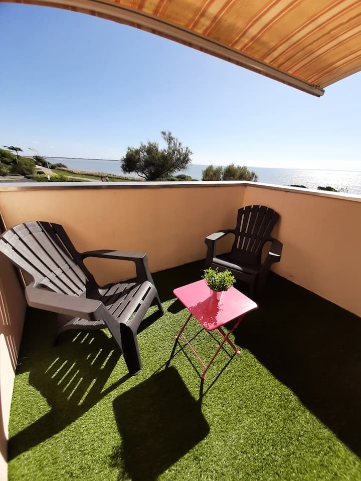 Appartement, Terrasse Vue Mer - La Rochelle