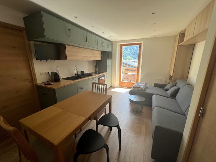Appartement Chamonix Centre - Les Houches