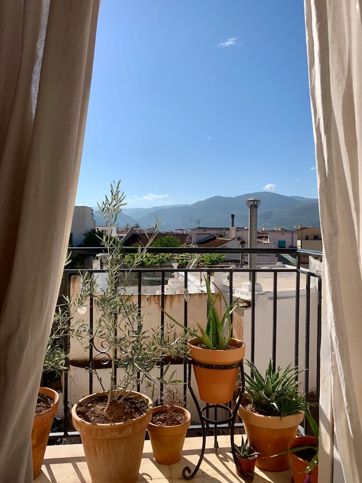 Peaceful Townhouse Retreat - Soportújar