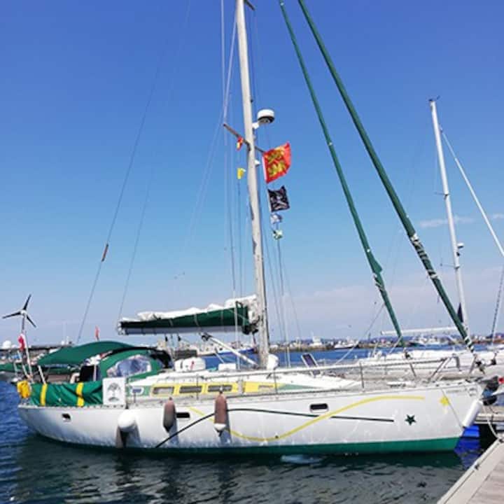 Bateau Voilier Yggdrasil - Fouras