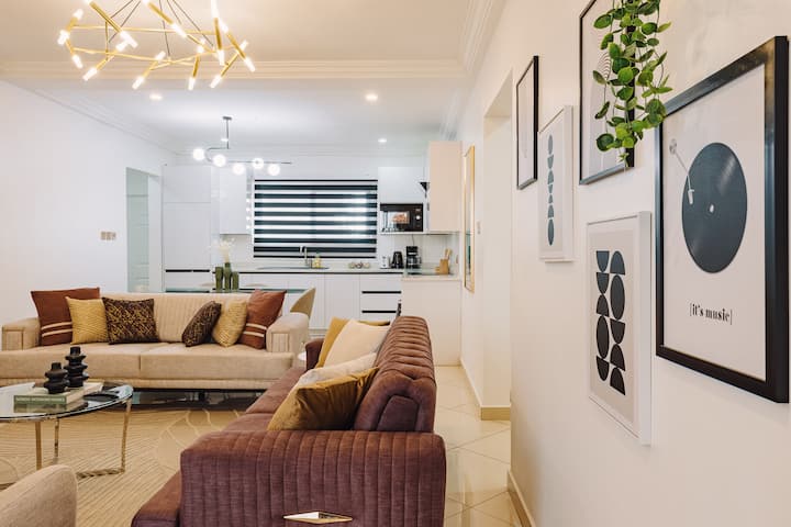 The Avery At Clifton Court - Accra
