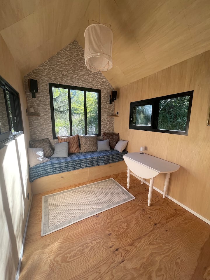 Tiny House Cachée Dans La Vallée De La Dordogne - Corrèze