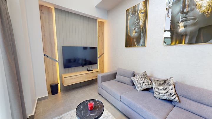 Al Fares Luxury Appartement’s - 安曼省